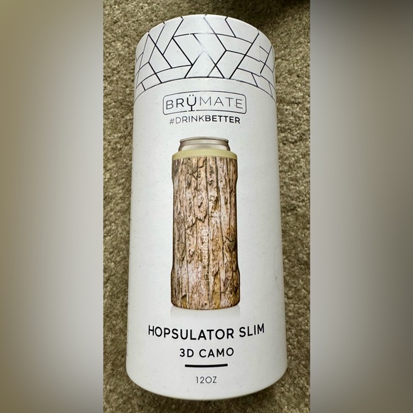 BRUMATE | Dining | Brumate Hopsulator Slim Camo 2oz Fits Seltzers Beers ...